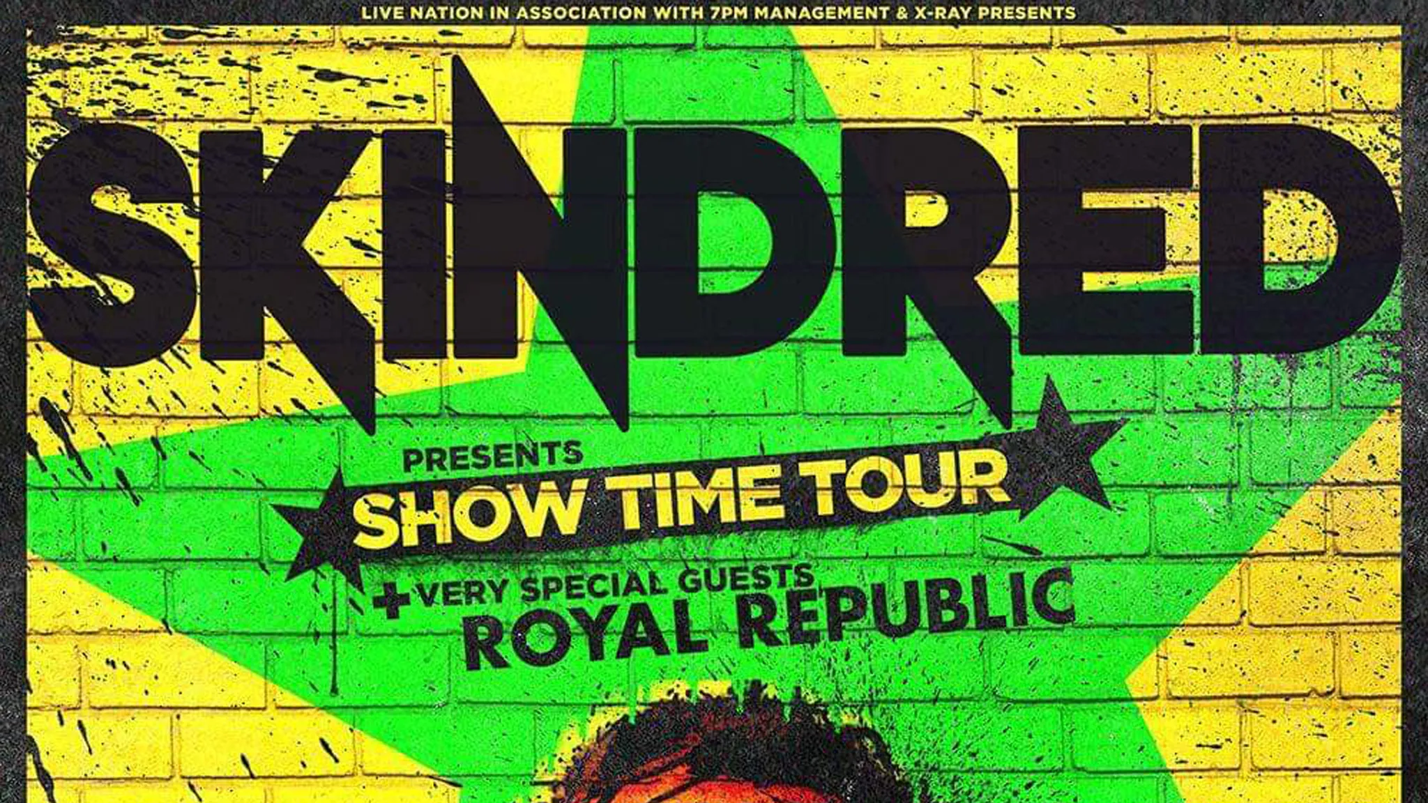 Skindred Announce 2021 Showtime Tour With Royal Republic | Kerrang!
