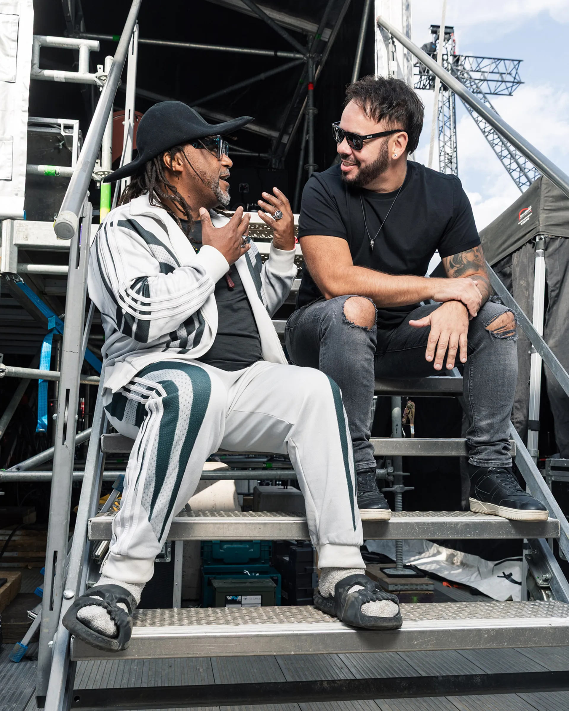 “It ain’t about the machine that’s behind you, it’s about… | Kerrang!