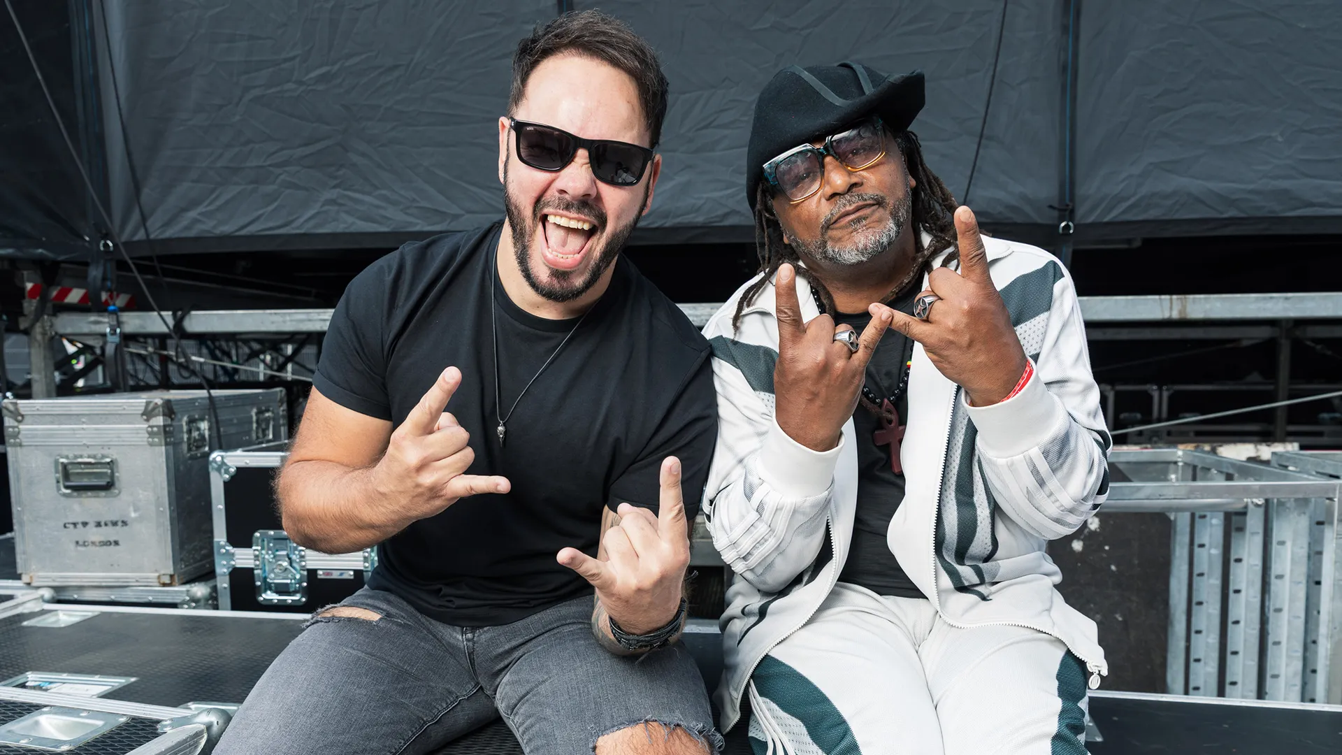 “It ain’t about the machine that’s behind you, it’s about… | Kerrang!