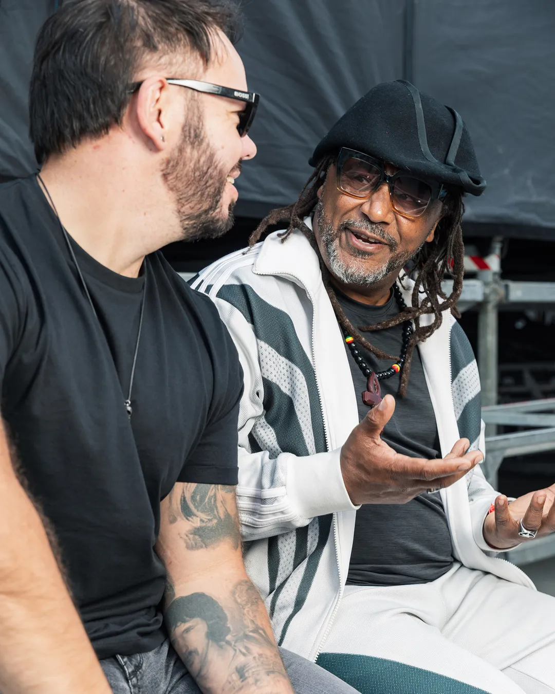 “It ain’t about the machine that’s behind you, it’s about… | Kerrang!