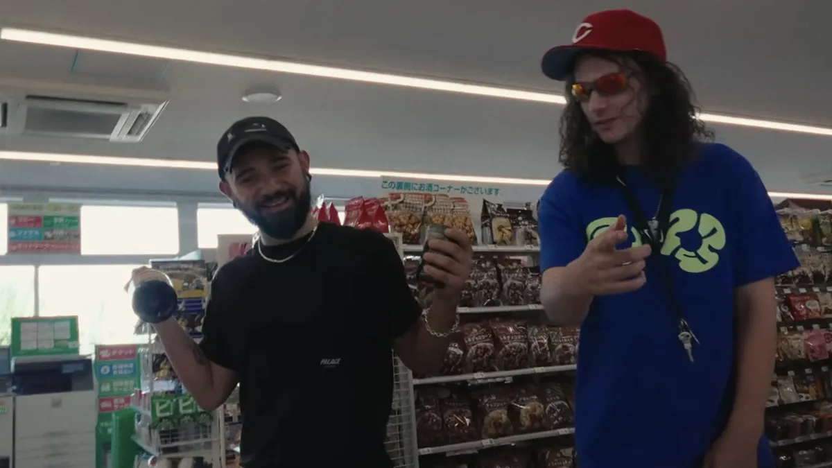 Skrillex drops Real Spring with Bladee, plus first music… | Kerrang!