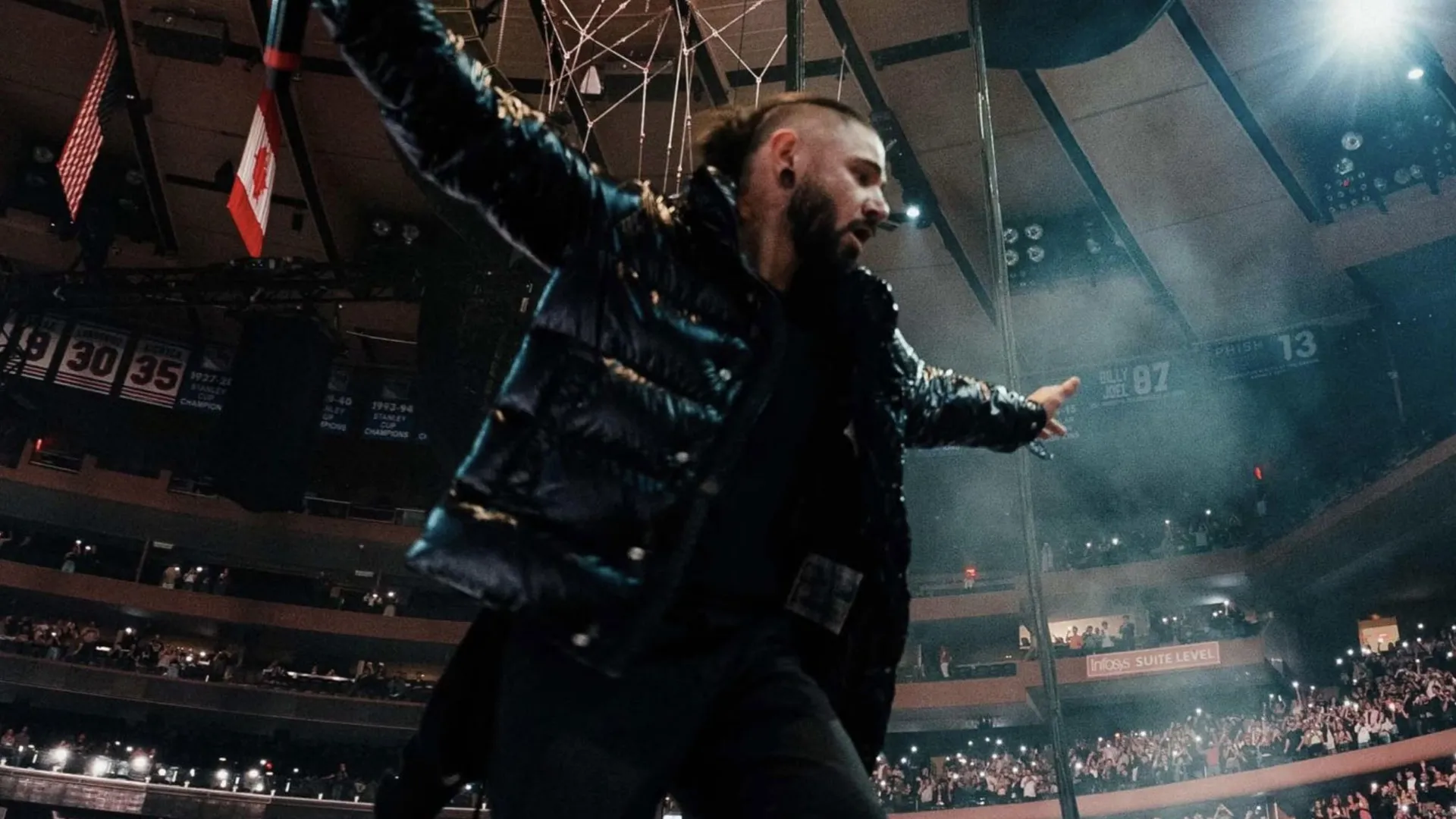 Skrillex drops surprise second album during Madison Square… | Kerrang!