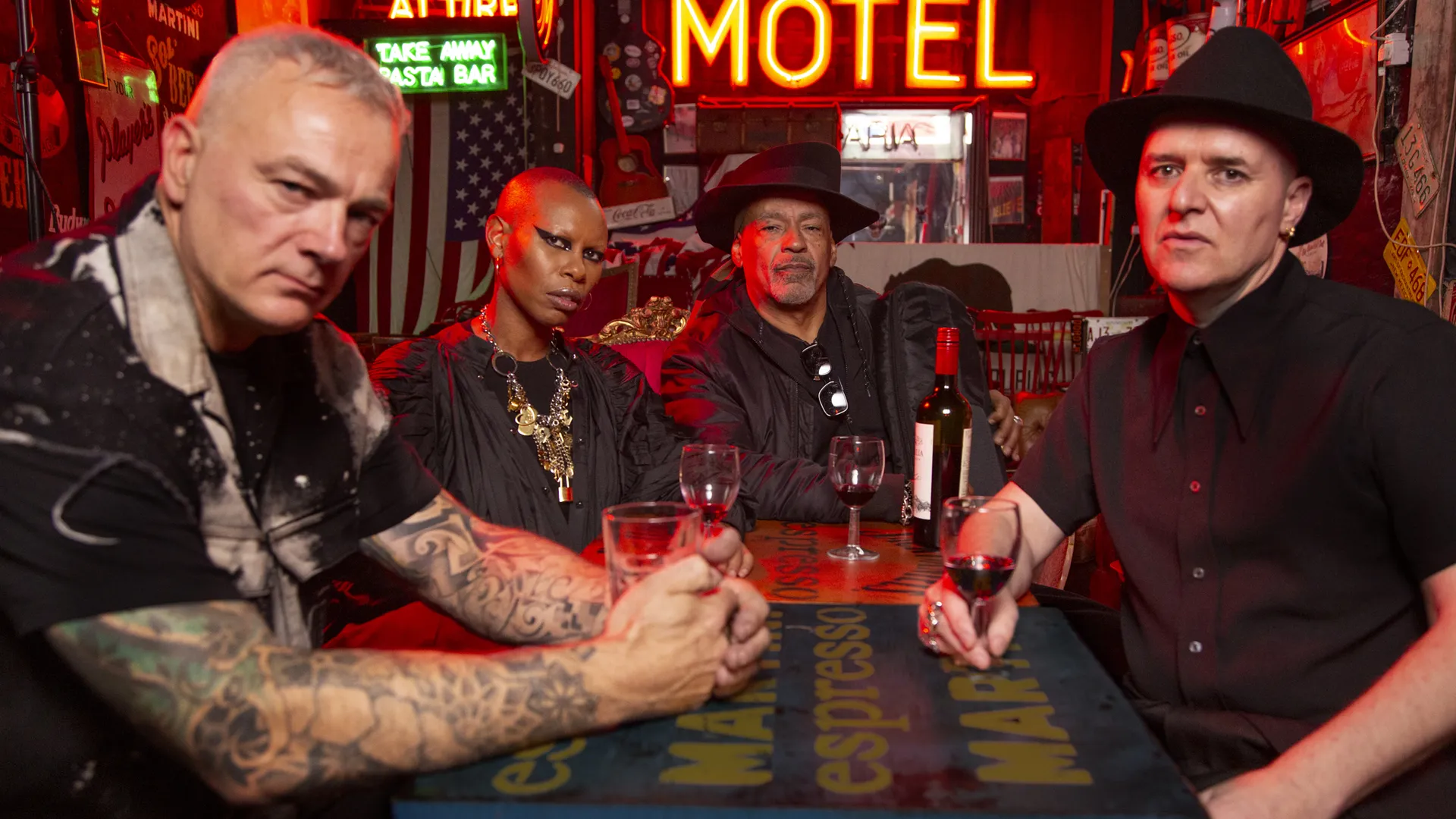 Skunk Anansie announce first studio album in nine years,… | Kerrang!