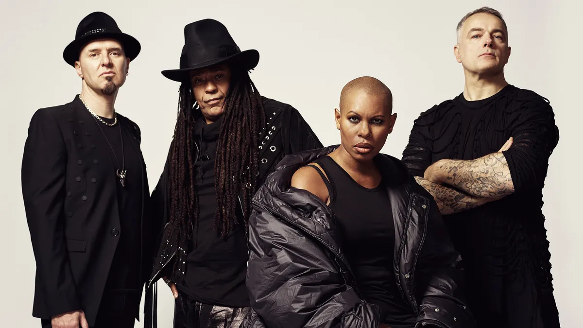 Life Is Proud: Skunk Anansie's Skin on the inclusive power… | Kerrang!