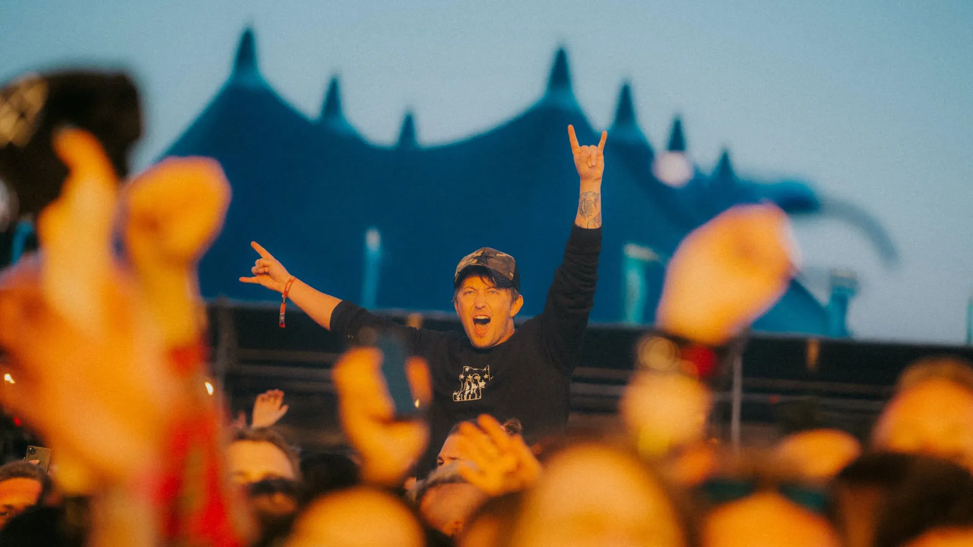 Slam Dunk Festival 2022 News | Kerrang!