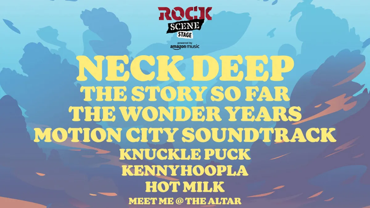 Slam Dunk confirm full billing for their 2022 pop-punk… | Kerrang!