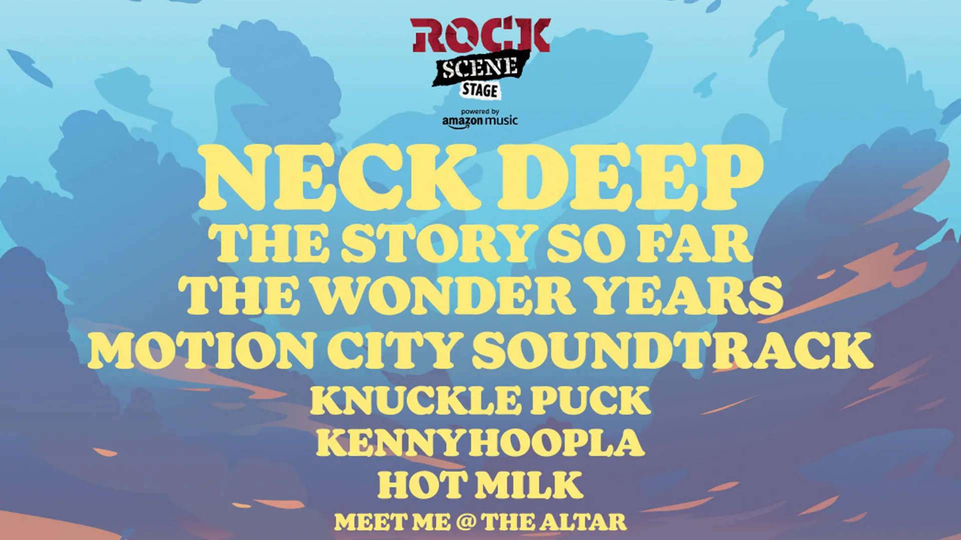 Slam Dunk confirm full billing for their 2022 pop-punk… | Kerrang!