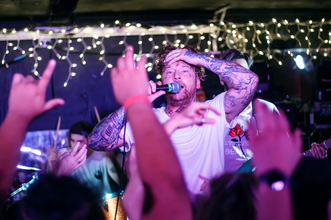 Slaves Have Kicked Out Frontman Jonny Craig Following… | Kerrang!