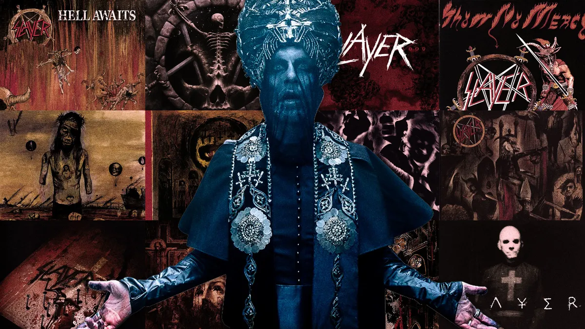 Slayer Day | Kerrang!