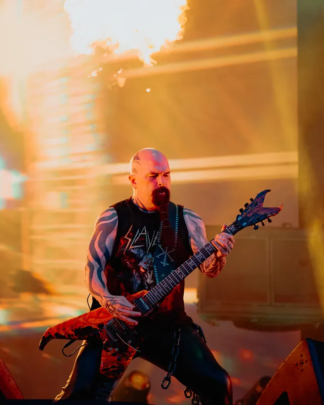 Live review: Slayer, Cardiff Blackweir Fields | Kerrang!