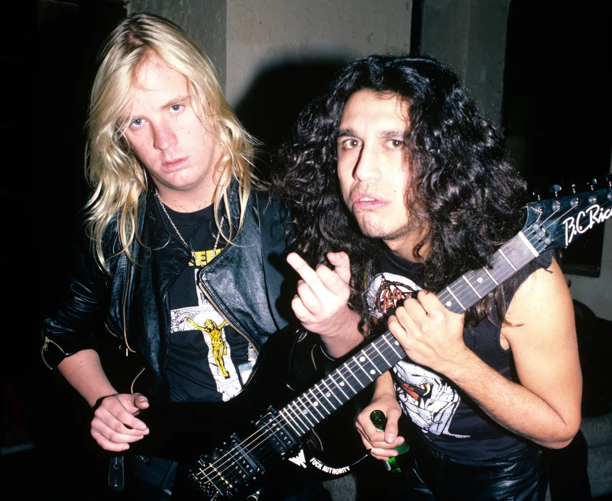 Slayer’s Jeff Hanneman made beautiful music for evil people | Kerrang!