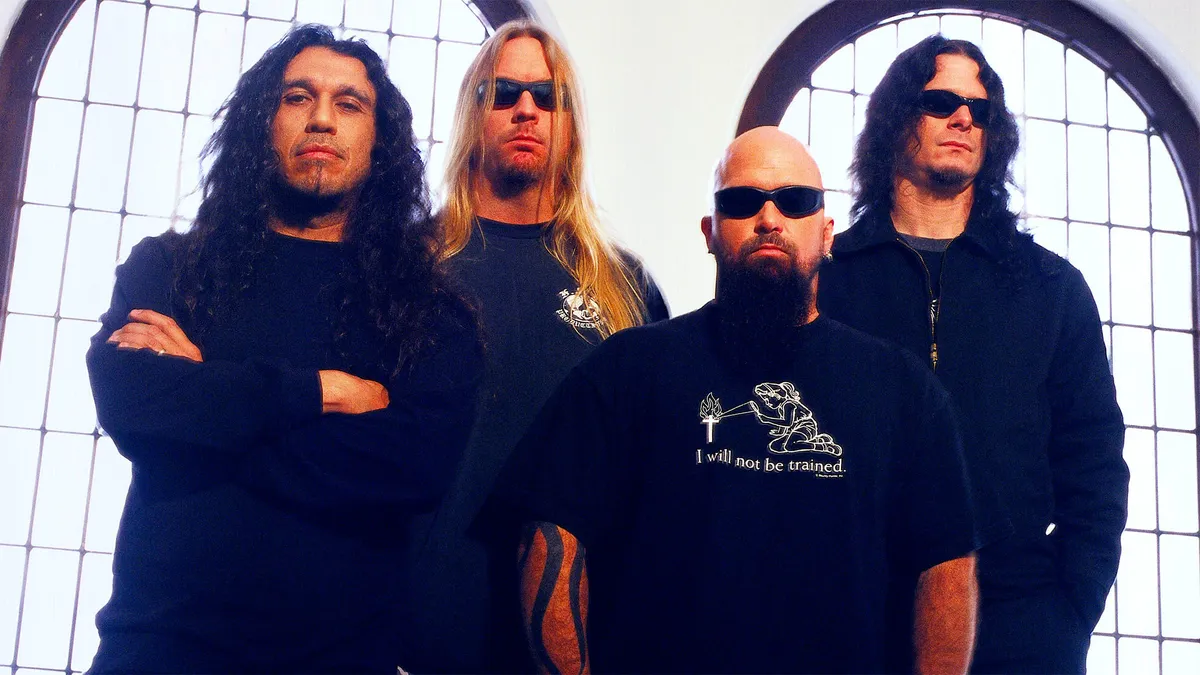 How God Hates Us All made Slayer great again | Kerrang!