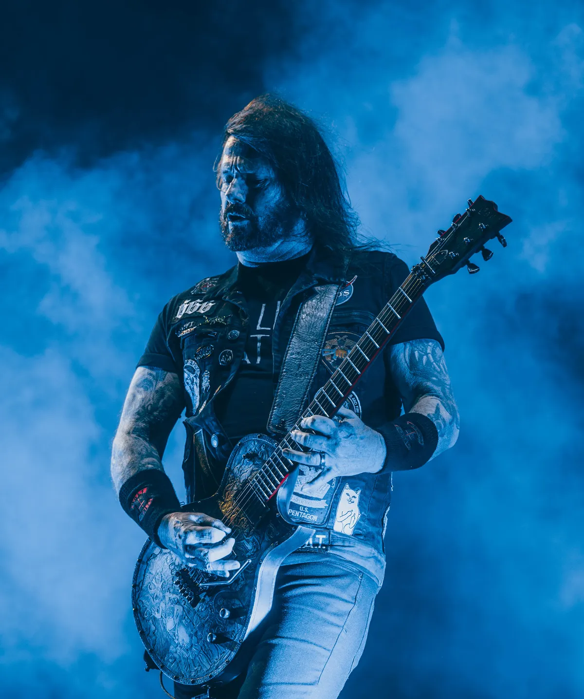 In pictures: Slayer return to the stage at Riot Fest for… | Kerrang!