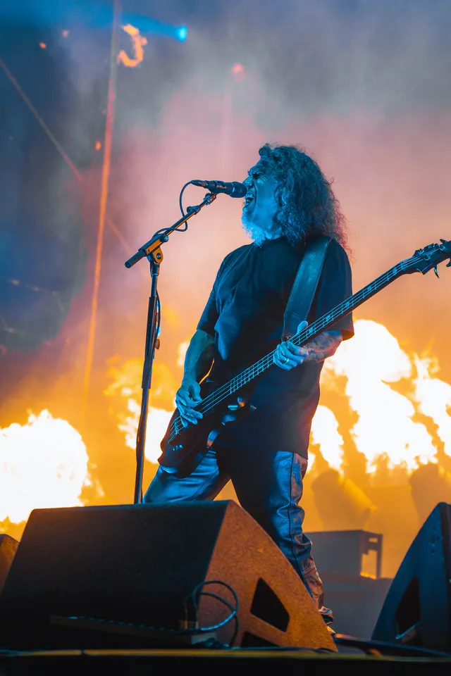 In pictures: Slayer return to the stage at Riot Fest for… | Kerrang!
