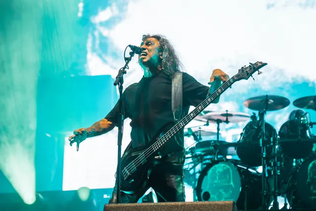 In pictures: Slayer return to the stage at Riot Fest for… | Kerrang!
