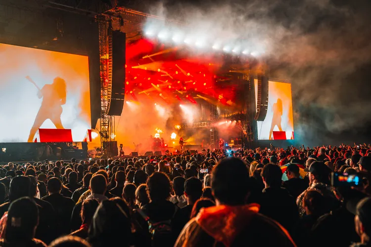 In pictures: Slayer return to the stage at Riot Fest for… | Kerrang!