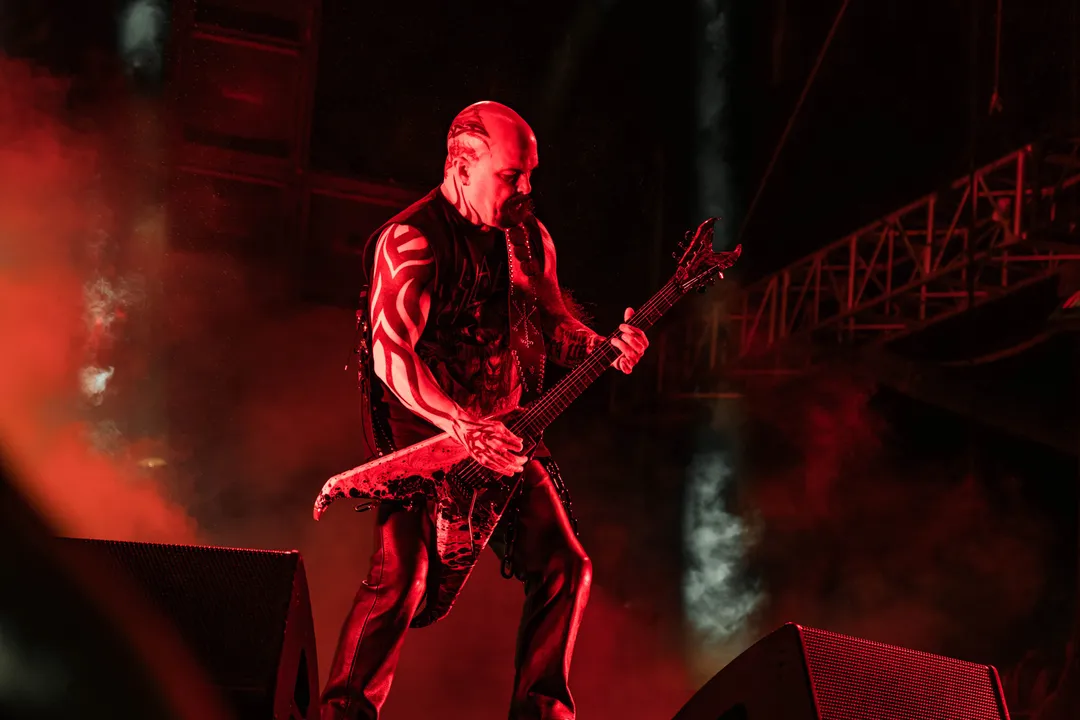 In pictures: Slayer return to the stage at Riot Fest for… | Kerrang!
