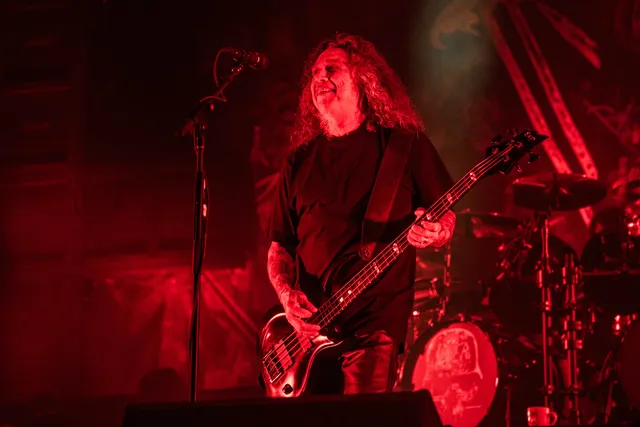 In pictures: Slayer return to the stage at Riot Fest for… | Kerrang!