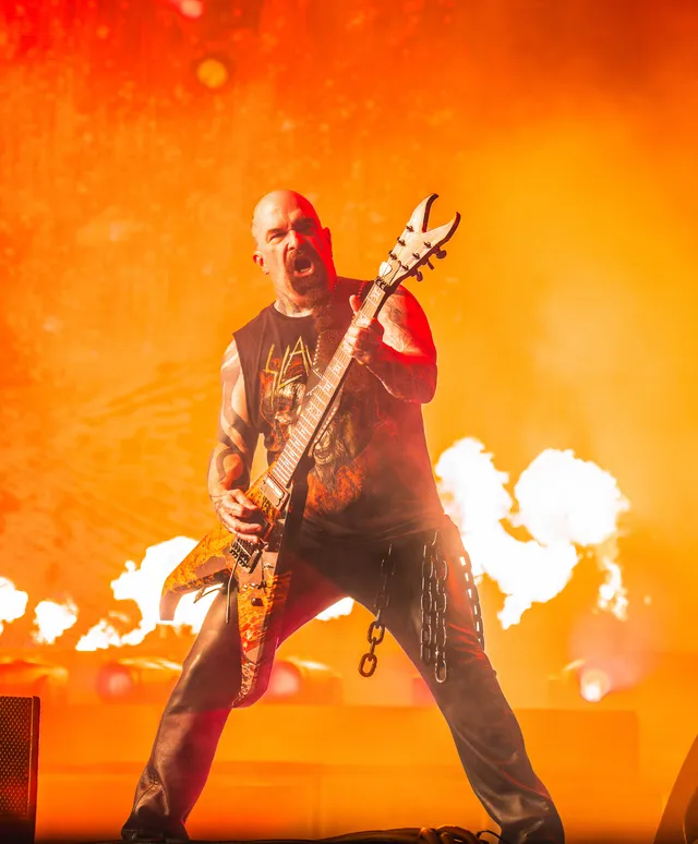 In pictures: Slayer return to the stage at Riot Fest for… | Kerrang!