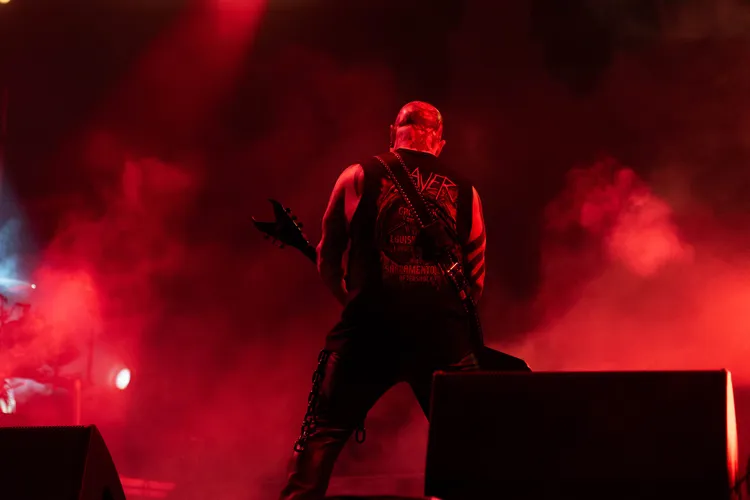 In pictures: Slayer return to the stage at Riot Fest for… | Kerrang!