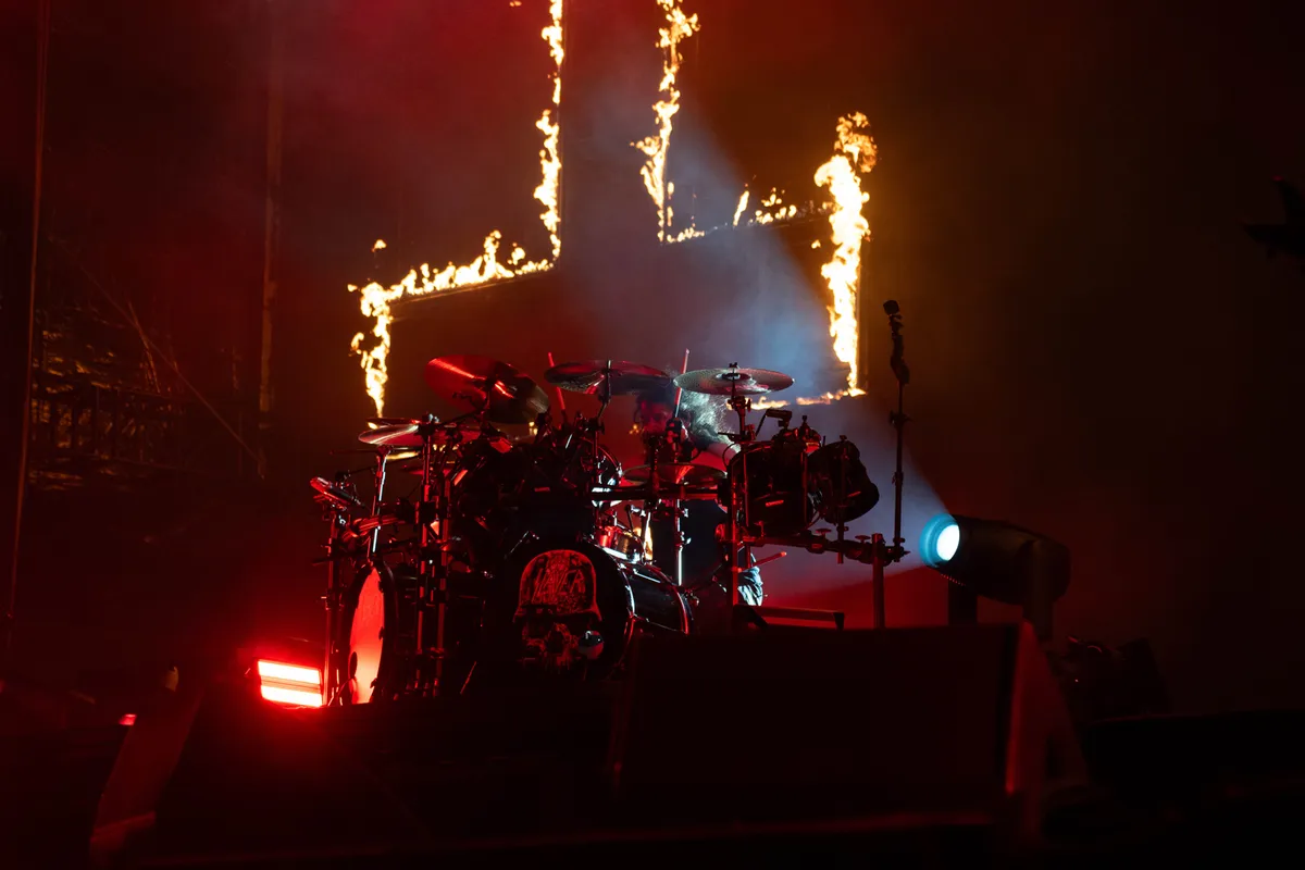 In pictures: Slayer return to the stage at Riot Fest for… | Kerrang!