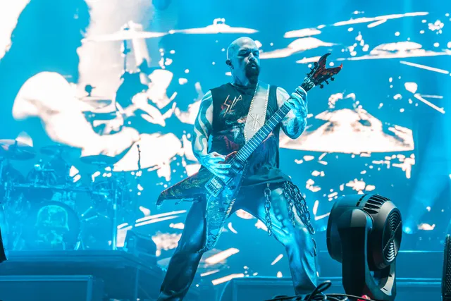 In pictures: Slayer return to the stage at Riot Fest for… | Kerrang!