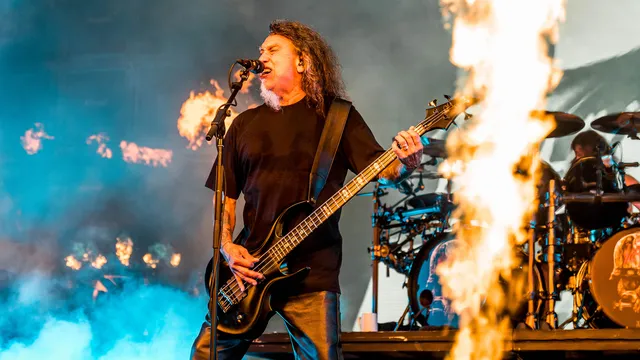 See Slayer’s setlist from their first show back since 2019… | Kerrang!