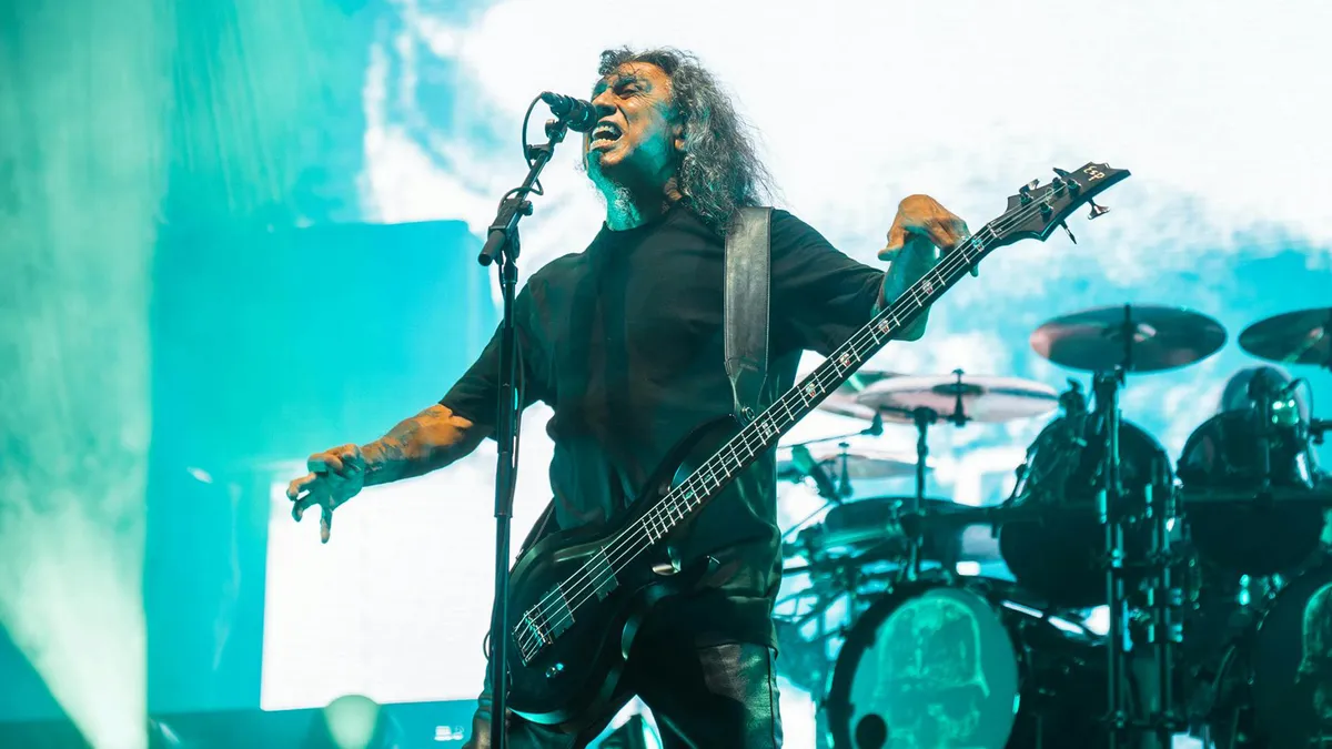 Check out the new DC x Slayer capsule collection | Kerrang!