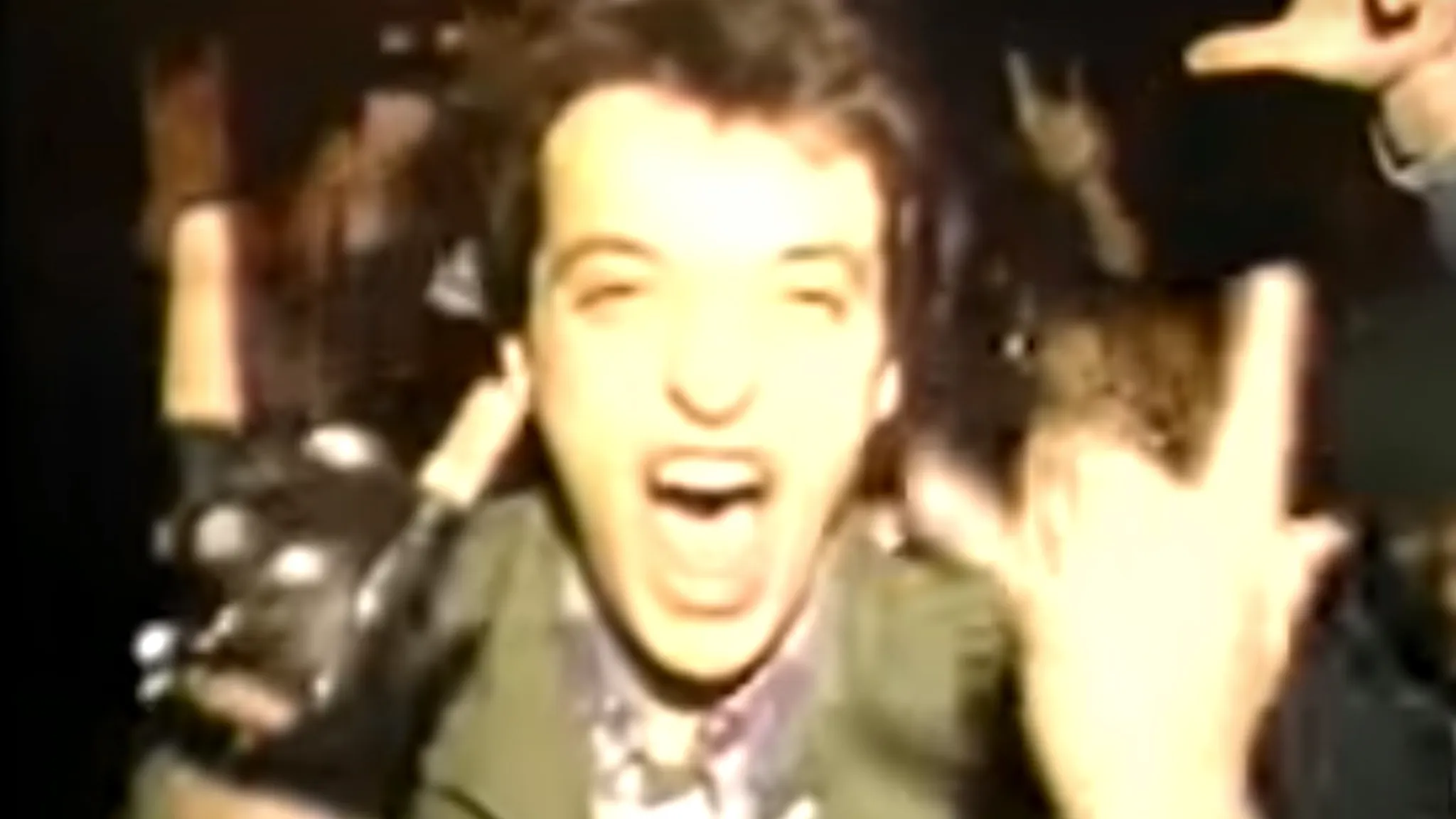 Watch Slayer Fans Losing Their Minds Outside Of Studio 54… | Kerrang!