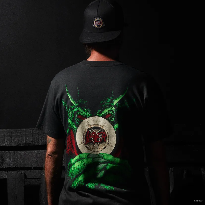 Check out the new DC x Slayer capsule collection | Kerrang!