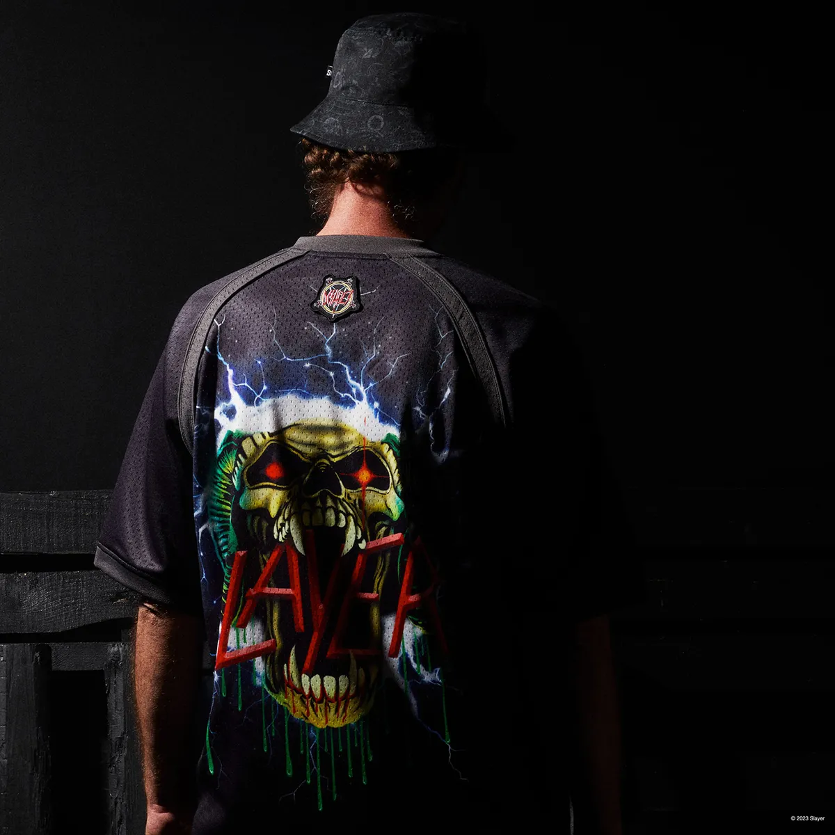 Check out the new DC x Slayer capsule collection | Kerrang!