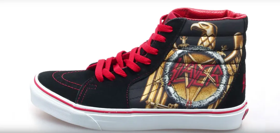 Slayer Look Back On 37 Years Of Band Merch And Swag | Kerrang!