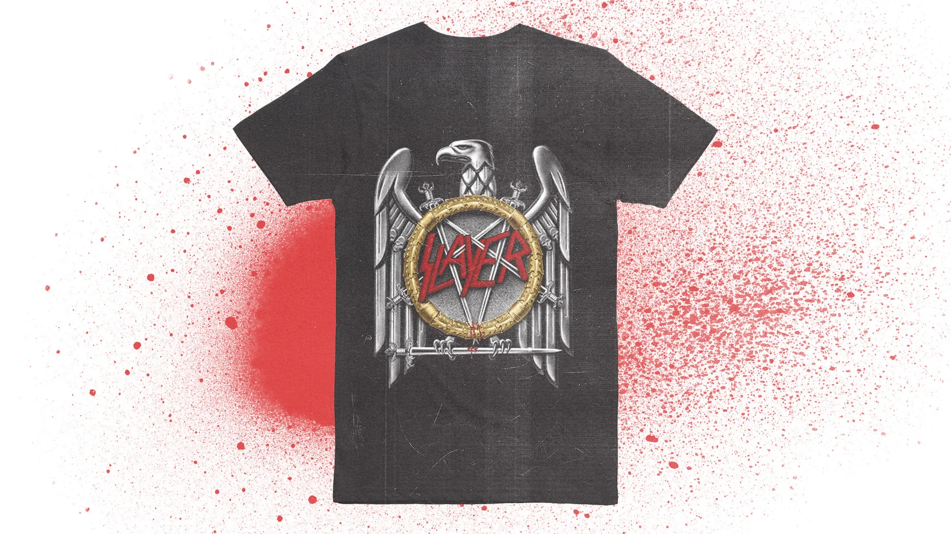 The 13 Best Heavy Metal T-Shirts Of All-Time – Ranked | Kerrang!