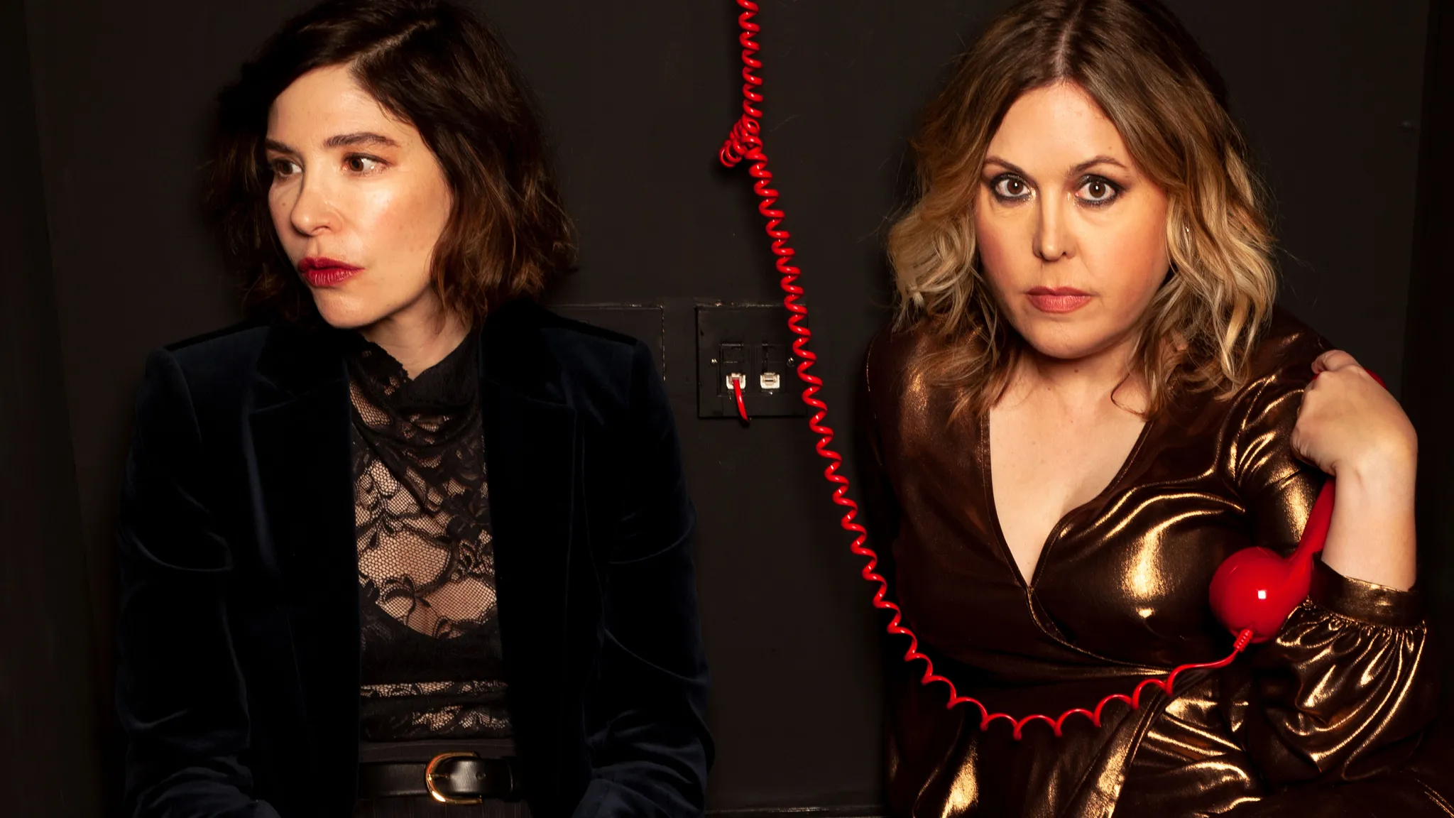 Sleater-Kinney, The Decemberists, Phoenix and more join… | Kerrang!