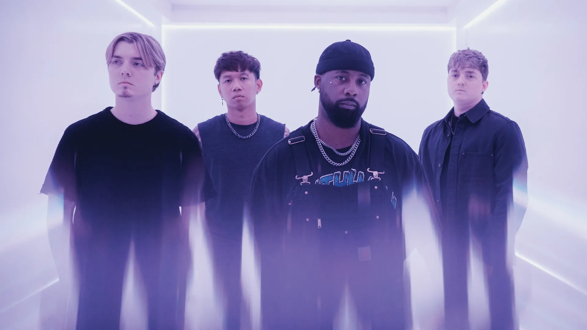 Sleep Theory have upgraded all venues on their UK tour | Kerrang!