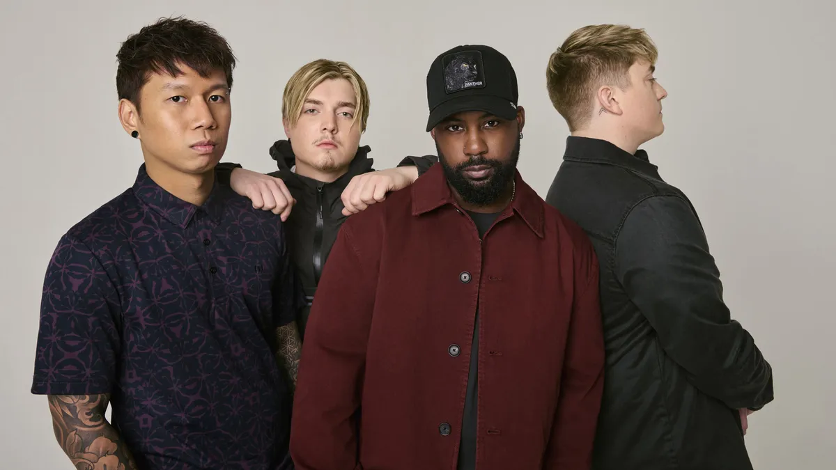 Sleep Theory have upgraded all venues on their UK tour | Kerrang!