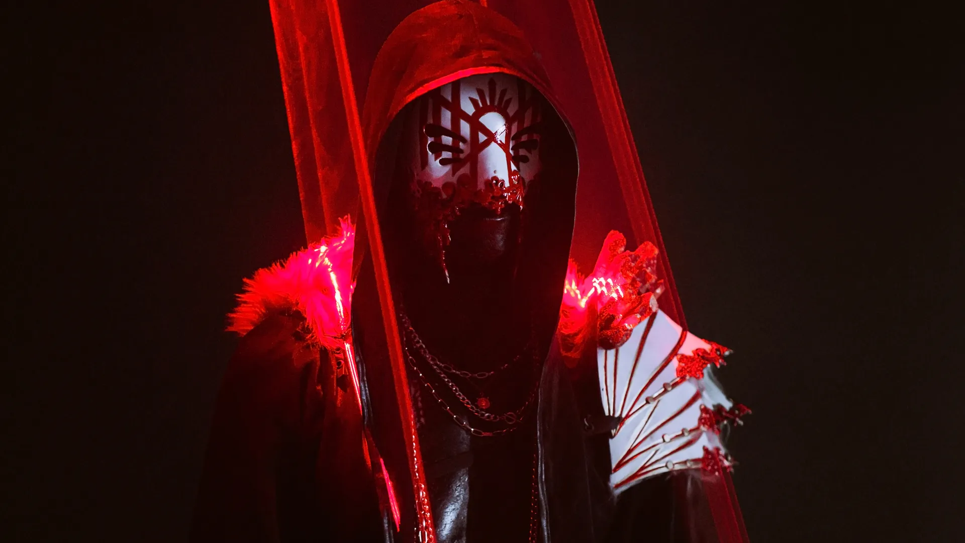 Sleep Token: “Our identity is represented through the art… | Kerrang!