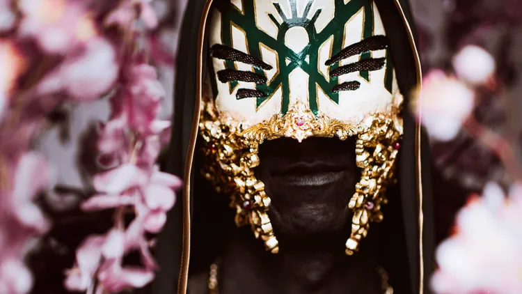 Listen to Sleep Token’s personal new single, Caramel | Kerrang!