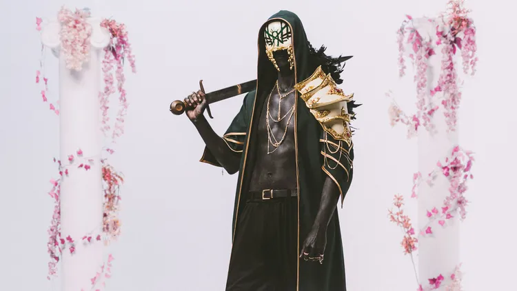 Inside the magic and the mastery of Sleep Token’s early… | Kerrang!