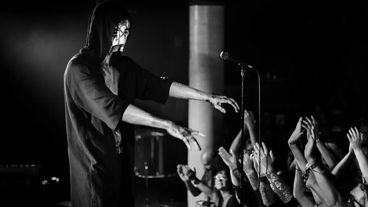 Inside the magic and the mastery of Sleep Token’s early… | Kerrang!