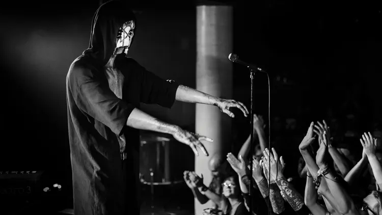 Inside the magic and the mastery of Sleep Token’s early… | Kerrang!