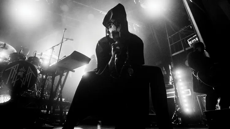 The story of Sleep Token’s This Place Will Become Your… | Kerrang!