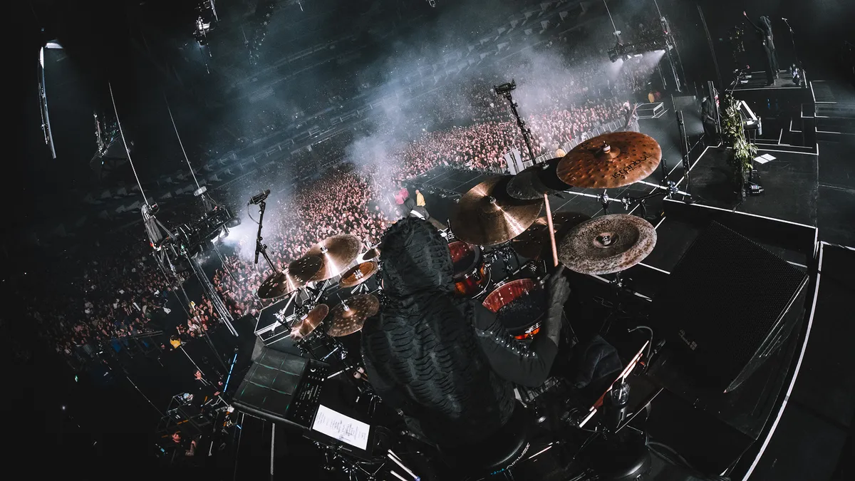 Live review: Sleep Token, London The O2 | Kerrang!