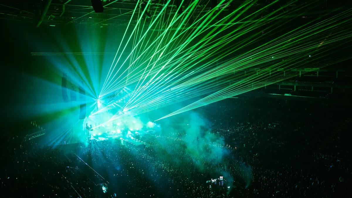 Live review: Sleep Token, London The O2 | Kerrang!