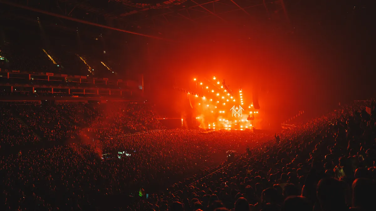 Live review: Sleep Token, London The O2 | Kerrang!