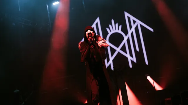 Live review: Sleep Token, London The O2 | Kerrang!