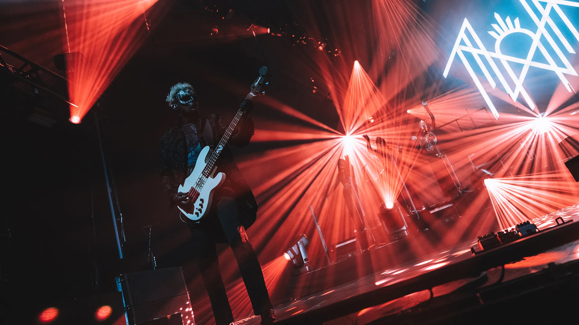 Live review: Sleep Token, London The O2 | Kerrang!