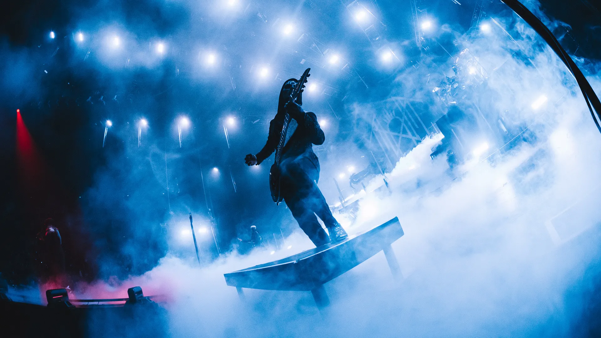 Live review: Sleep Token, London The O2 | Kerrang!