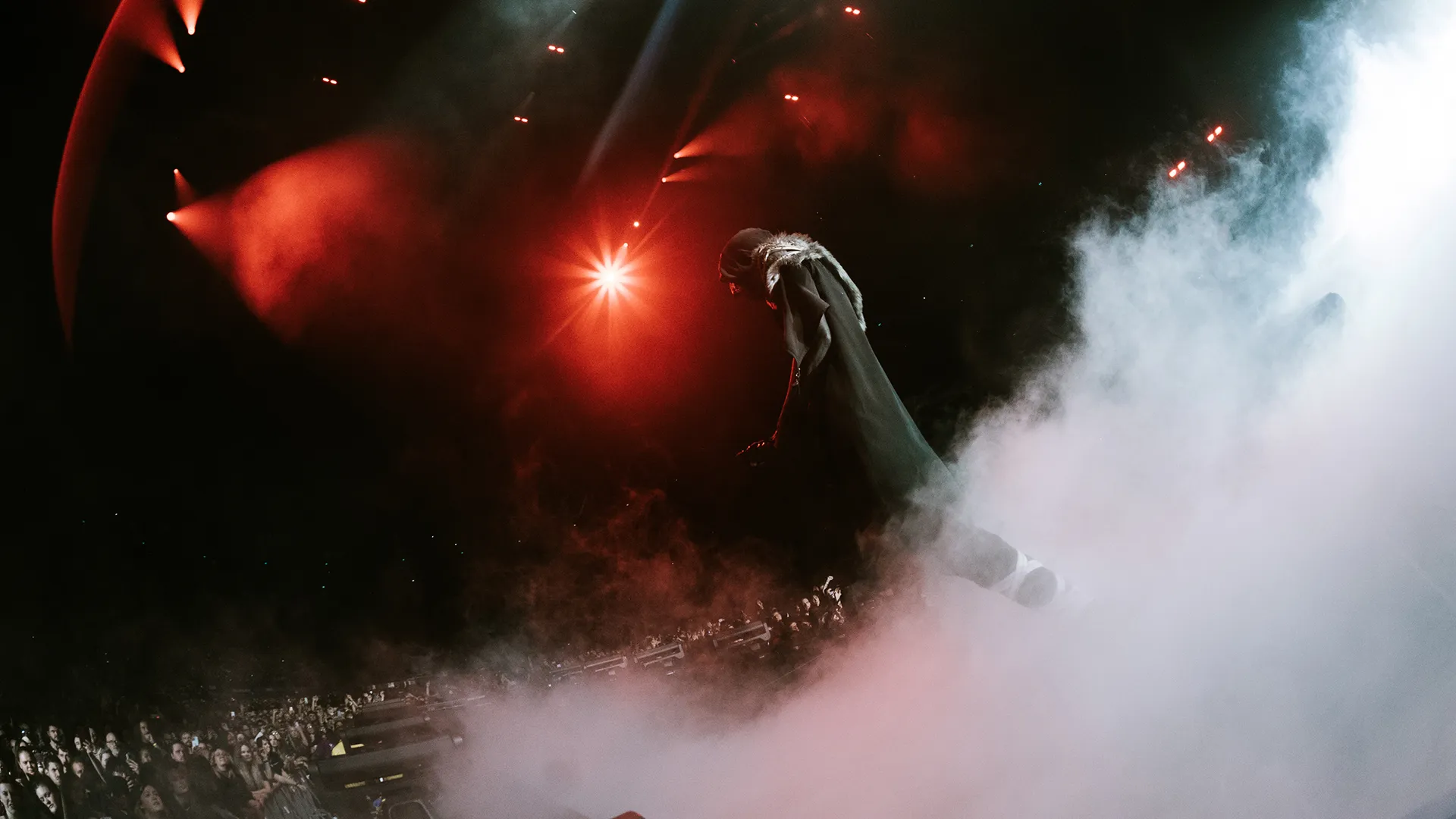 Live review: Sleep Token, London The O2 | Kerrang!