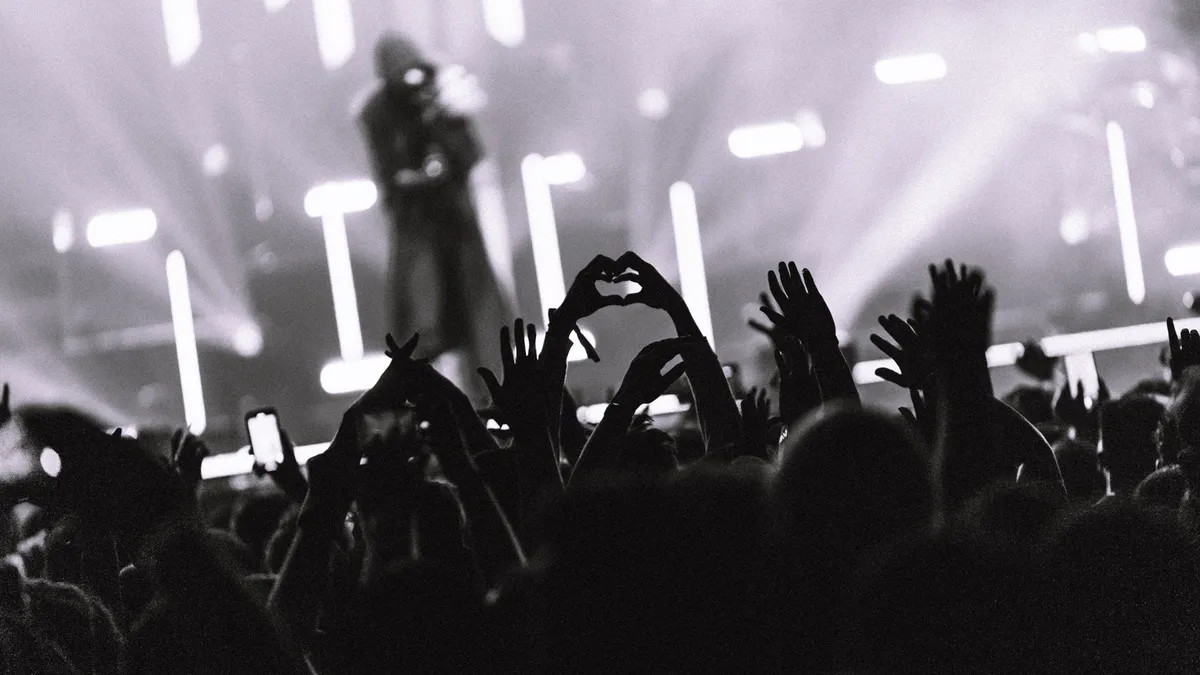 Live review: Sleep Token, London The O2 | Kerrang!